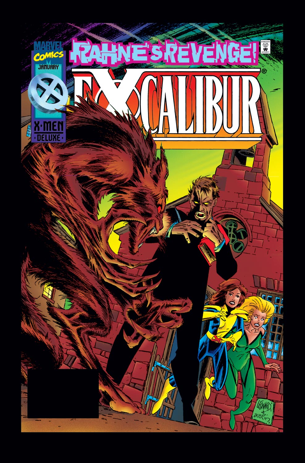 Excalibur (1988) #93 | Comics | Marvel.com