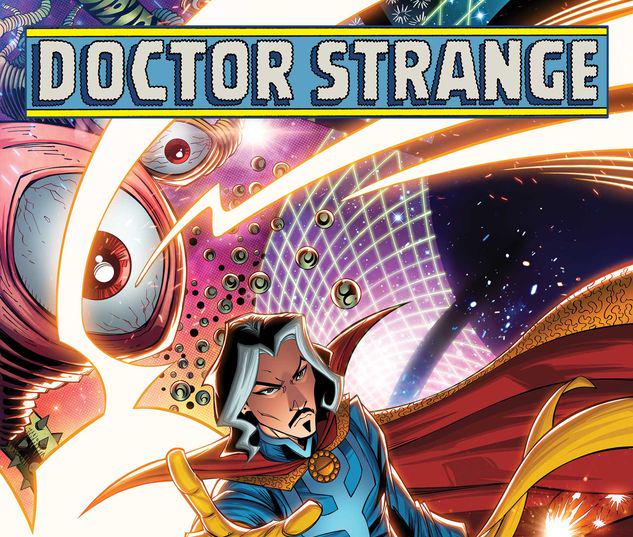 Doctor Strange: Fall Sunrise (2022) #1 (Variant) | Comic Issues | Marvel