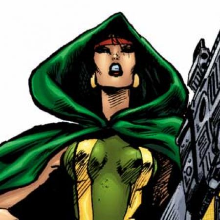 Silver Fox | Characters | Marvel.com