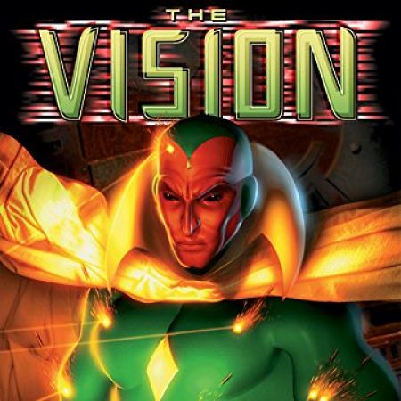 Avengers Icons: The Vision (2002) | Comic Series | Marvel