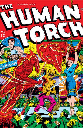 Carl Pfeuffer | Marvel