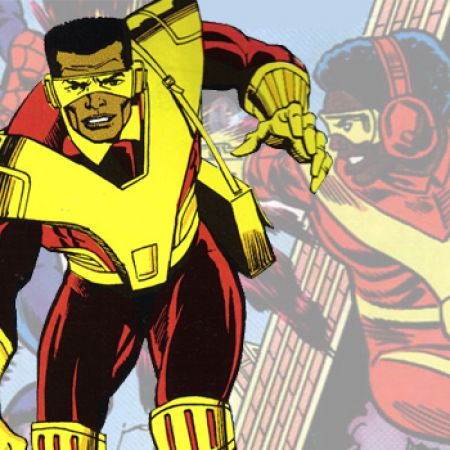 Rocket Racer Comics | Rocket Racer Comic Book List | Marvel