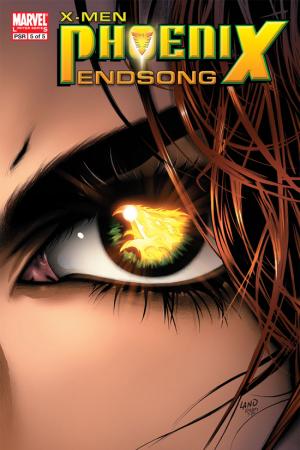 X-Men: Phoenix - Endsong (2005) #3 | Comic Issues | Marvel