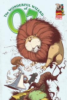 The Wonderful Wizard of Oz (2008) #2 | Comic Issues | Marvel