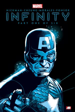 Infinity (2013) #1 (Cheung 2nd Printing Variant) | Comic Issues | Marvel