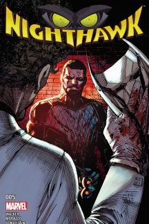 Nighthawk (2016) #5 | Comic Issues | Marvel