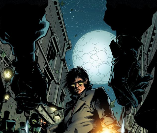 Wisdom (2006) #4 | Comic Issues | Marvel
