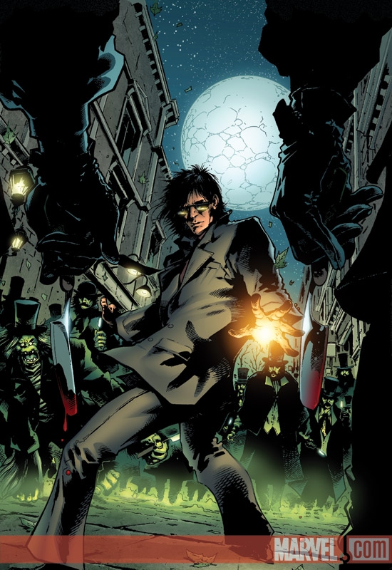 Wisdom (2006) #4 | Comic Issues | Marvel