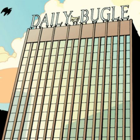 Daily Bugle | Characters | Marvel.com