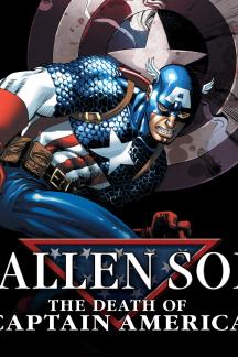 Civil War: Fallen Son - The Death of Captain America (2007) | Comic ...