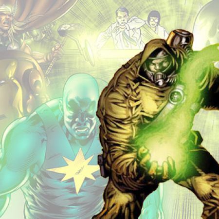 Radioactive Man Comics | Radioactive Man Comic Book List | Marvel