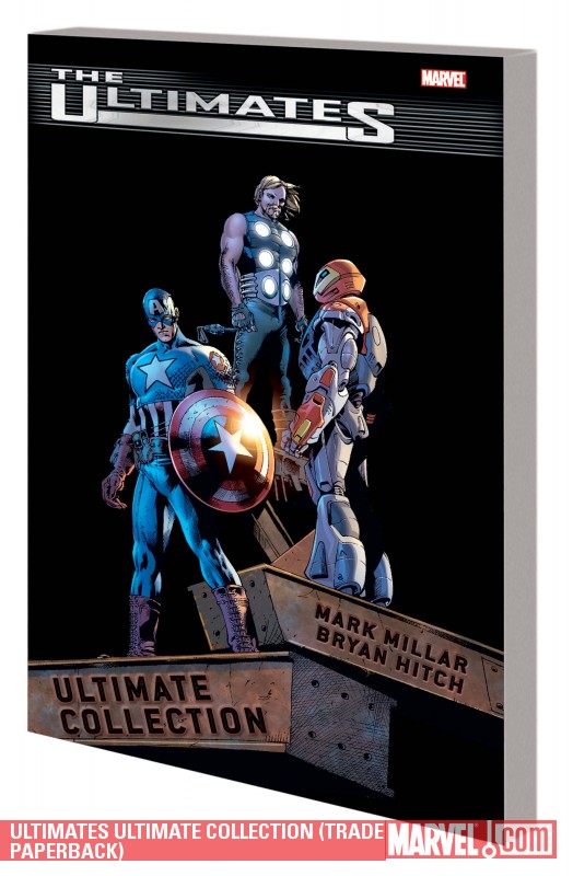 Ultimates Ultimate Collection (Trade Paperback) | Comic Issues | Comic ...