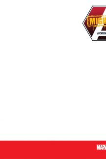 Mighty Avengers (2013) #1 (Blank Cover Variant) | Comic Issues | Marvel