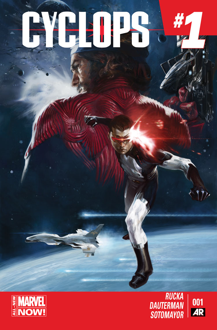 Cyclops (2014) #1 | Comic Issues | Marvel