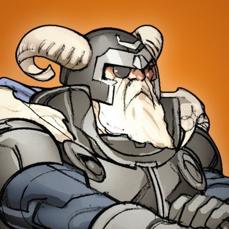 Odin Comics | Odin Comic Book List | Marvel