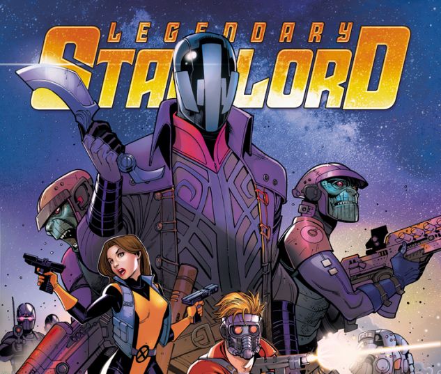 Legendary Star-Lord (2014) #3 | Comic Issues | Marvel