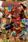 Deadpool (2015) #1 | Comic Issues | Marvel