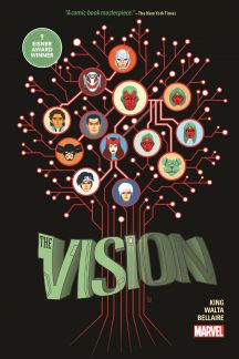 Vision: The Complete Series (Hardcover) | Comic Issues | Comic Books ...