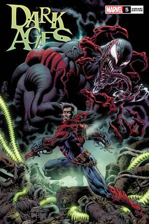 Dark Ages (2021) #5 (Variant) | Comic Issues | Marvel