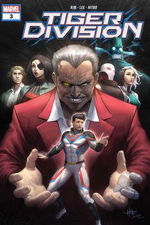 Tiger Division (2022) #3 | Comic Issues | Marvel