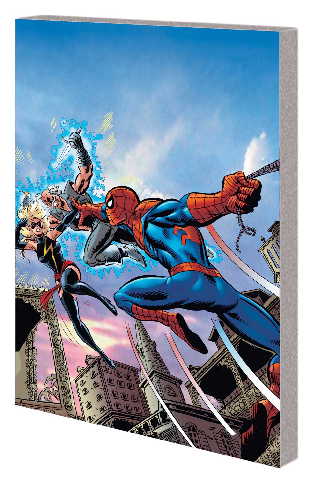 Essential Marvel Team-Up (Trade Paperback) | Comic Issues | Comic Books ...