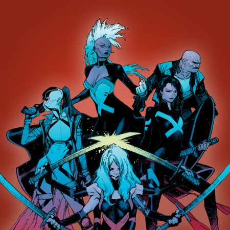 X-Force Comics | X-Force Comic Book List | Marvel
