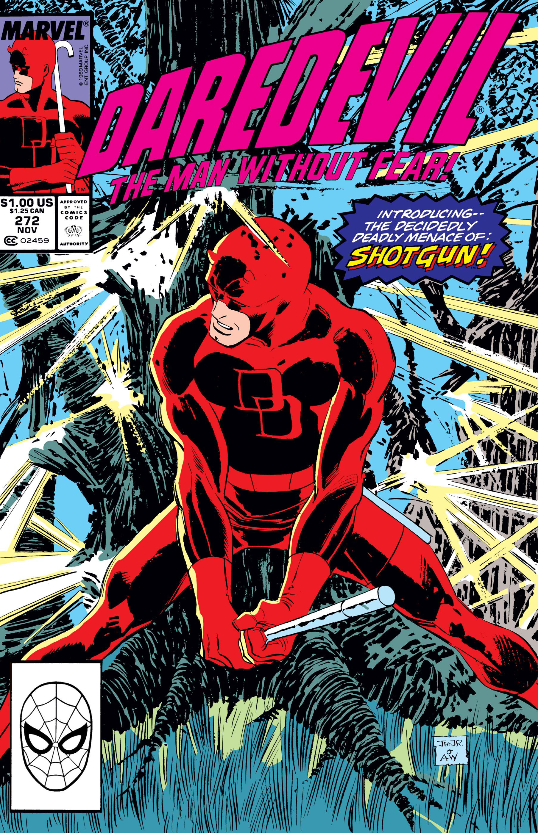 Daredevil (1964) #272 | Comic Issues | Marvel