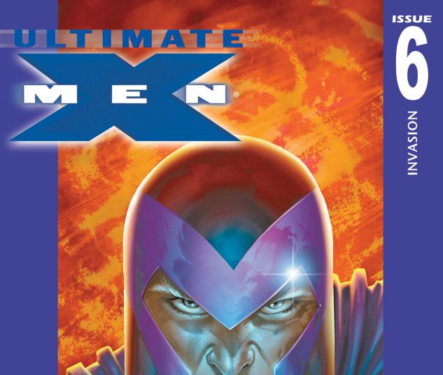 Ultimate X-Men (2001) #6 | Comic Issues | Marvel
