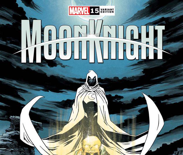 Moon Knight (2021) #15 (Variant) | Comic Issues | Marvel