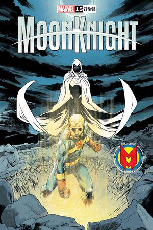 Moon Knight (2021) #15 (Variant) | Comic Issues | Marvel