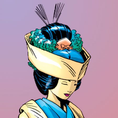 Mariko Yashida | Characters | Marvel.com