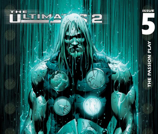 Ultimates 2 (2004) #5 | Comic Issues | Marvel