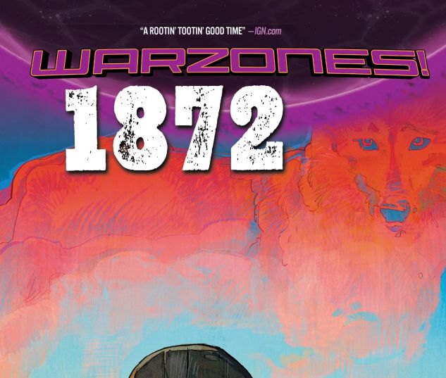 Marvel 1872 (Trade Paperback) | Comic Issues | Comic Books | Marvel