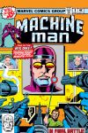 Machine Man (1978) #10 | Comic Issues | Marvel