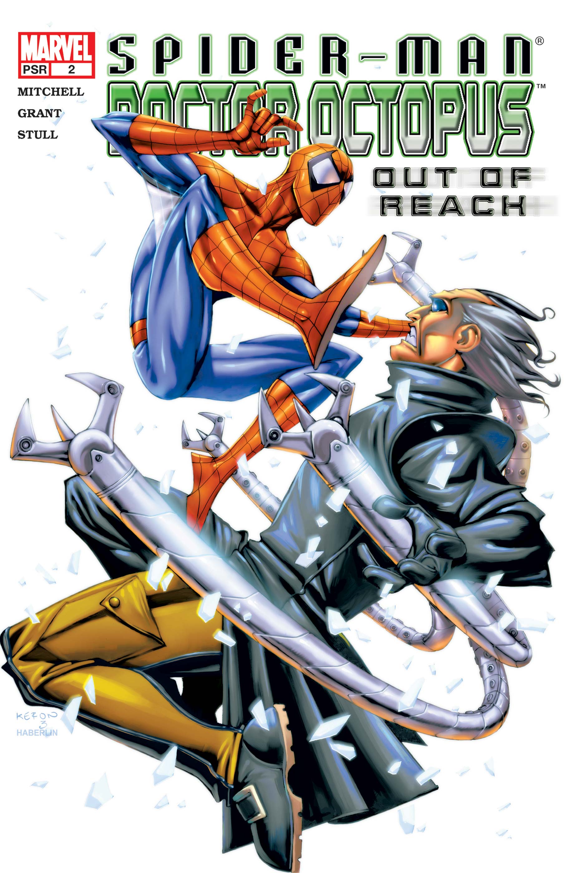 Spider-Man/Doctor Octopus: Out of Reach (2004) #2 | Comic Issues | Marvel