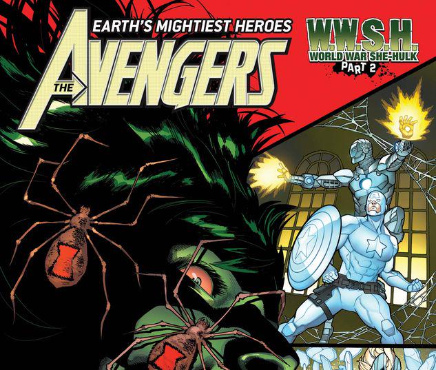 Avengers (2018) #47 | Comic Issues | Marvel