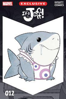 It's Jeff Infinity Comic (2021) #12 | Comic Issues | Marvel