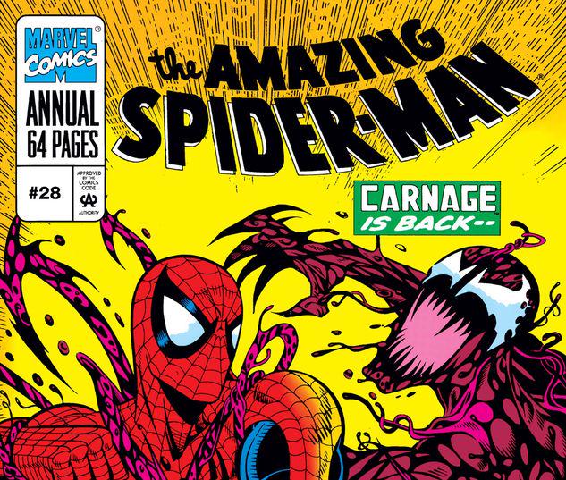 Amazing Spider-Man Annual (1964) #28 | Comic Issues | Marvel