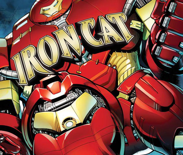Iron Cat (2022) #5 | Comic Issues | Marvel