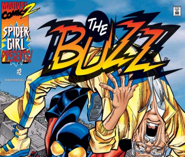 Spider-Girl Presents: The Buzz (2000) #2 | Comic Issues | Marvel