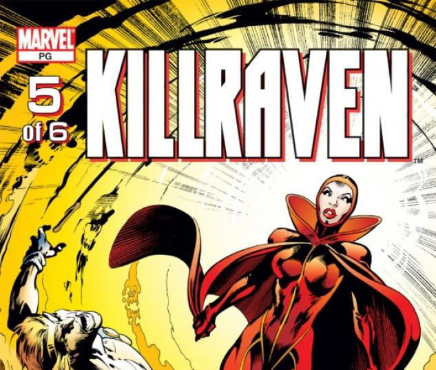 Killraven (2002) #5 | Comic Issues | Marvel