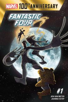 100th Anniversary Special (2014) #1 | Comic Issues | Marvel