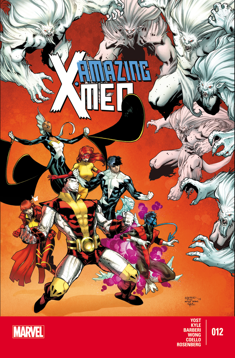 Amazing X-Men (2013) #12 | Comic Issues | Marvel