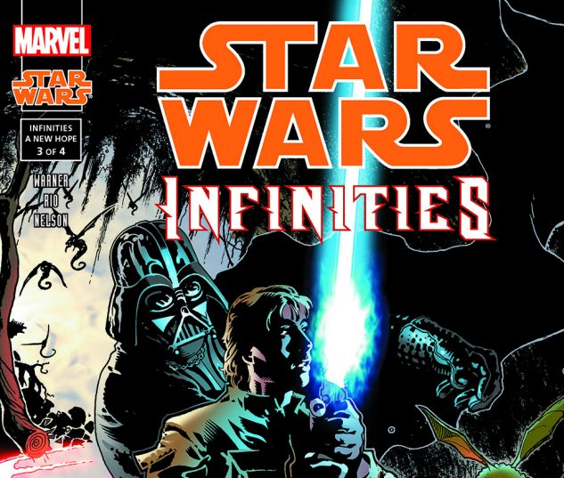 Star Wars Infinities: A New Hope (2001) #3 | Comic Issues | Marvel