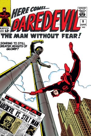 Daredevil (1964) #8 | Comic Issues | Marvel