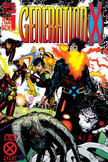 Generation X (1994) #1 | Comic Issues | Marvel