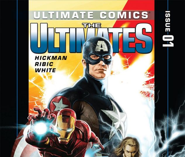 Ultimate Comics Ultimates (2011) #1 | Comic Issues | Marvel