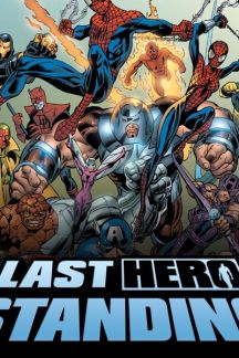 Last Hero Standing (2005) | Comic Books | Comics | Marvel.com