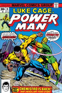 Power Man (1974) #36 | Comic Issues | Marvel