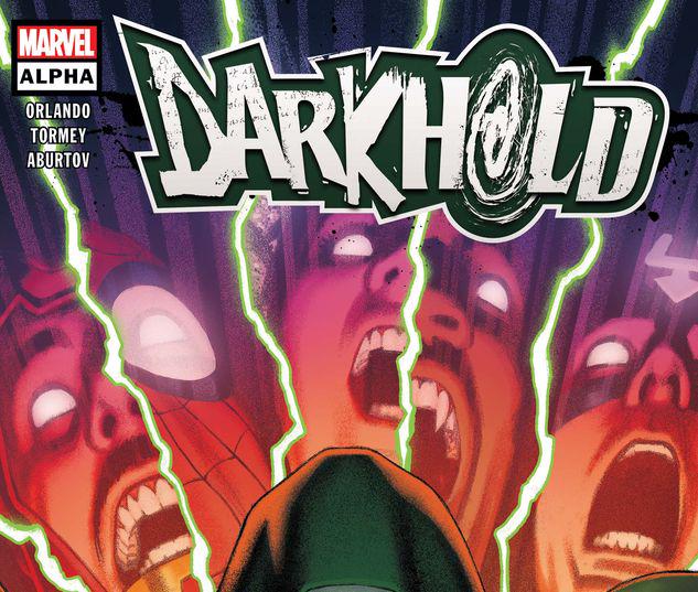 The Darkhold Alpha (2021) #1 | Comic Issues | Marvel